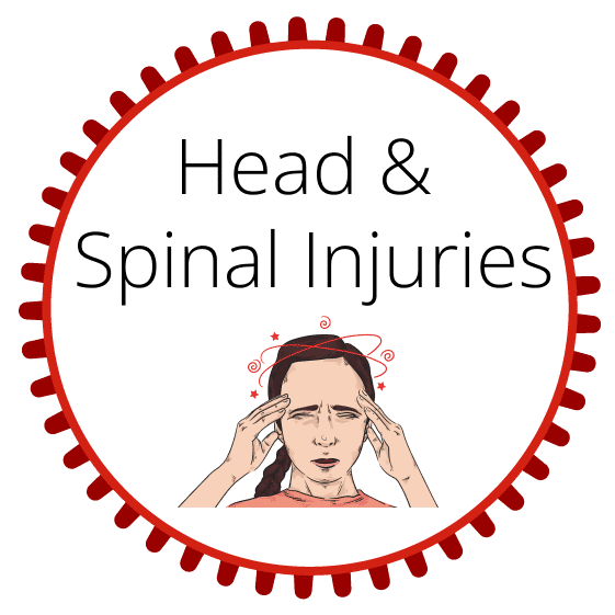 Standard First Aid with CPR/AED Level C – Head and Spinal Injuries ...